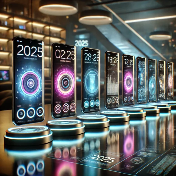 10 Best Smartphones to Buy in 2025