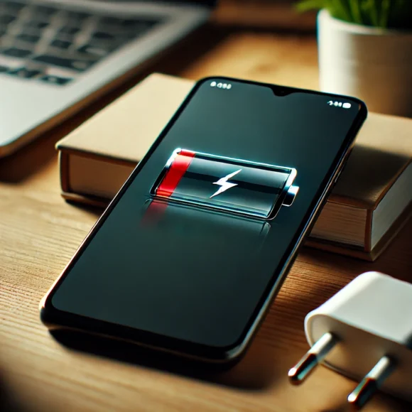 Phone Battery Draining Fast? 10 Reasons & How to Fix It